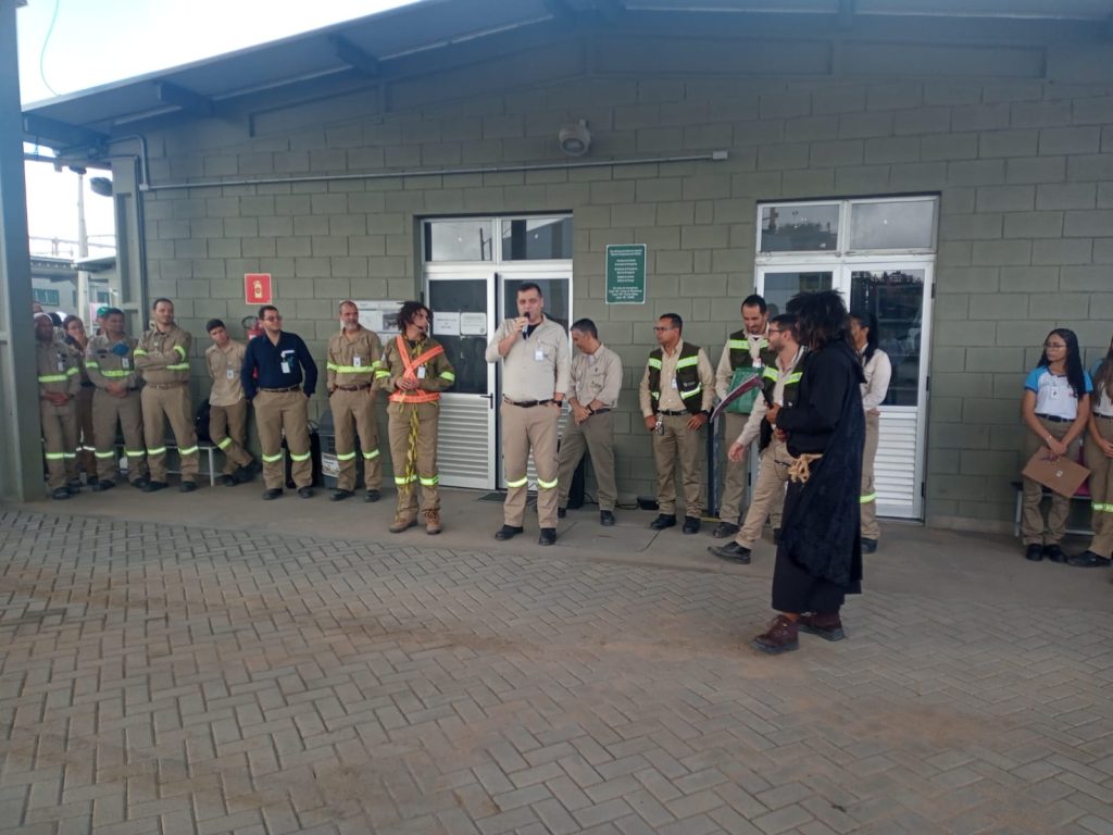“Tudo É Comunicação”: nova campanha de Segurança trata de “quase ...