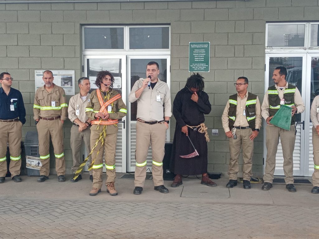 “Tudo É Comunicação”: nova campanha de Segurança trata de “quase ...