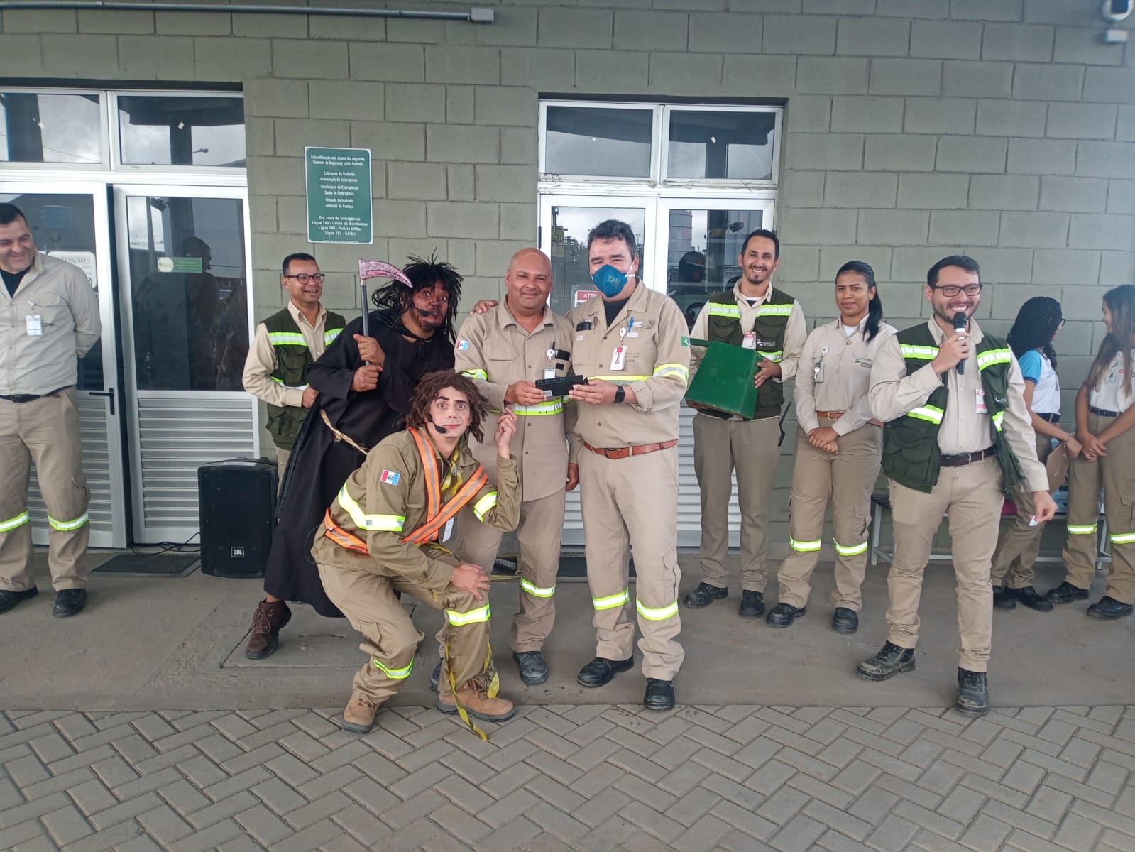 “Tudo É Comunicação”: nova campanha de Segurança trata de “quase ...