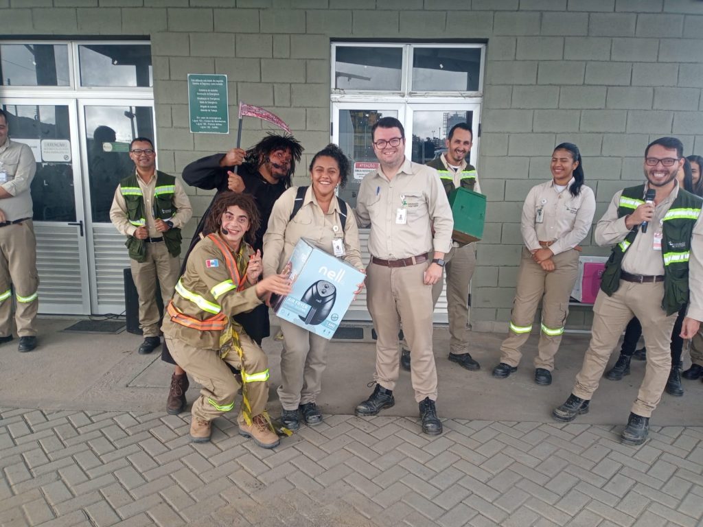 “Tudo É Comunicação”: nova campanha de Segurança trata de “quase ...